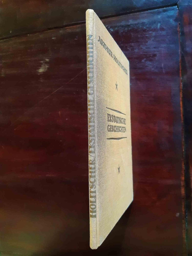 Magnus Zeller - Ekstatische Geschichten - Book Illustrated by Magnus ...