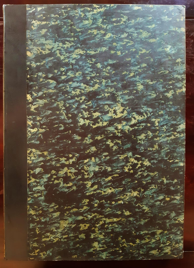 Eugène Delacroix - Faust - Original Lithographs by E. Delacroix - 1828 ...