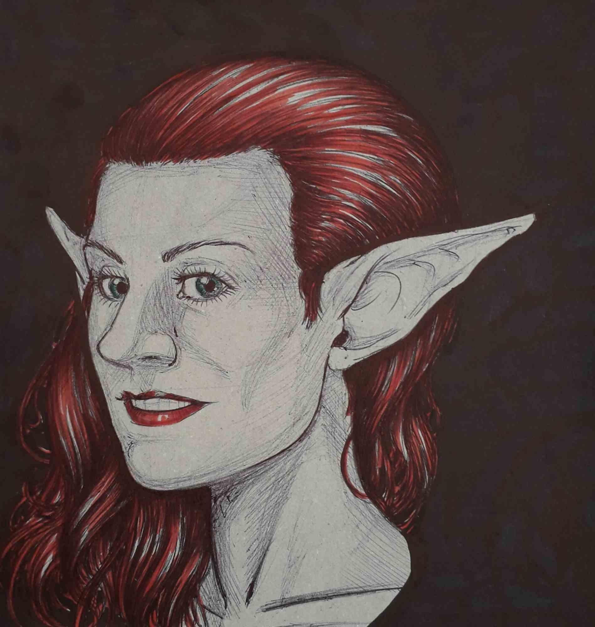 Fabio Caravello - Bubbles in City Walls - Original Drawing by Fabio ...