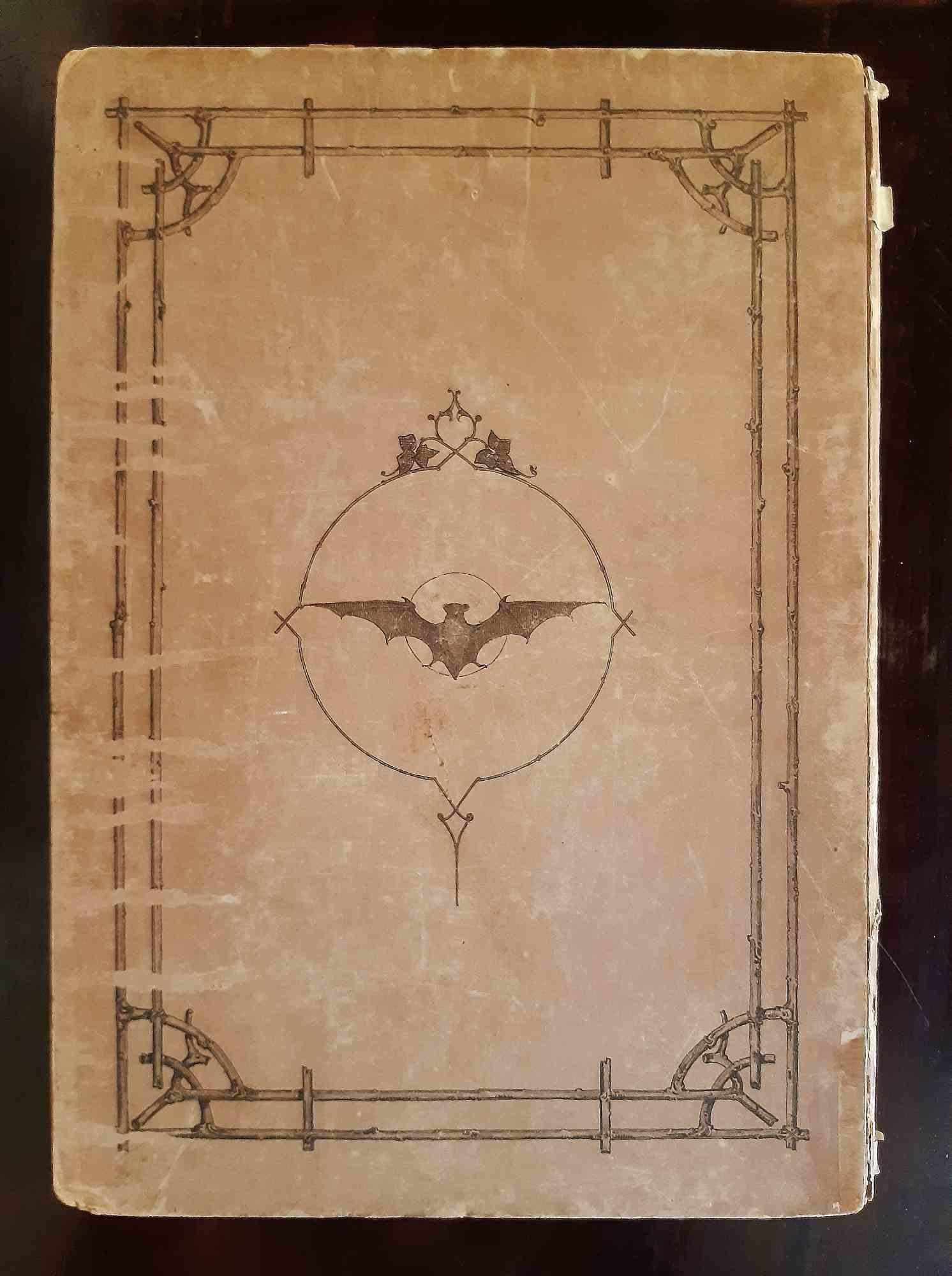 Maurice Sand - Légendes Rustiques- Rare Book Illustrated by Maurice ...