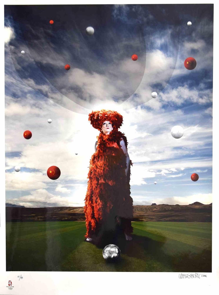 Matteo Basilè - Game Lover - Original Photo by Matteo Basilé - 2008 For ...