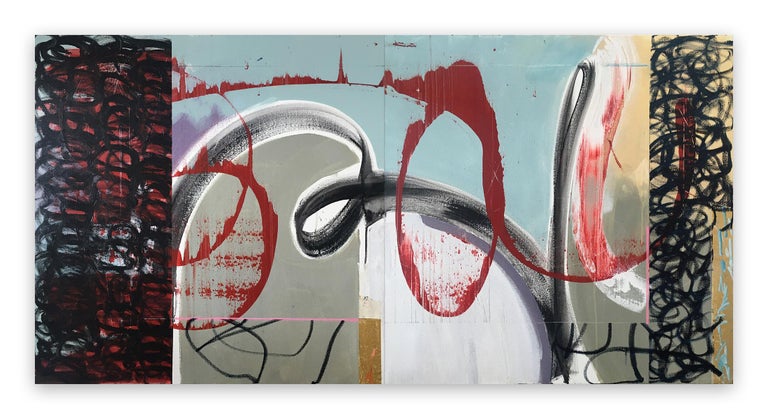 Tim Fawcett - Diptych #5785 For Sale at 1stDibs