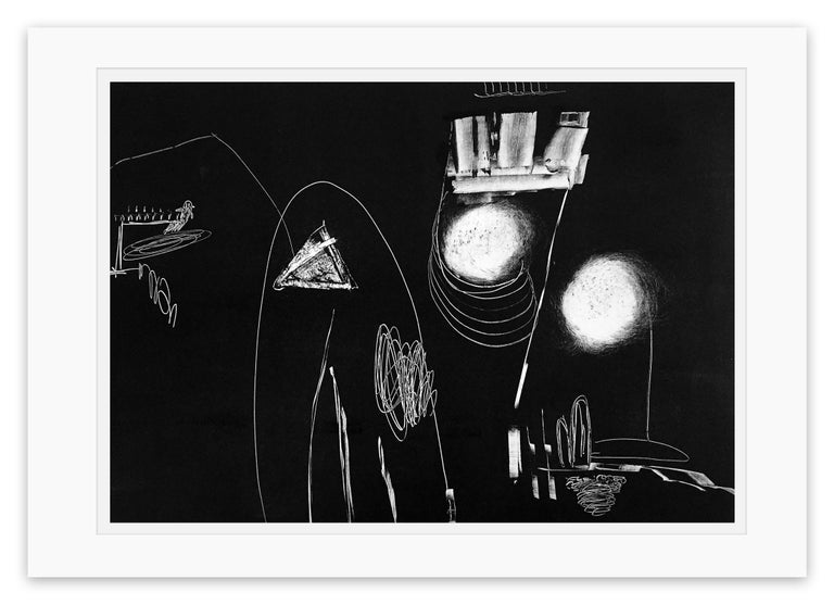 Irene Nelson - Uncertainty is Essential #02 (Abstract Print) For Sale ...