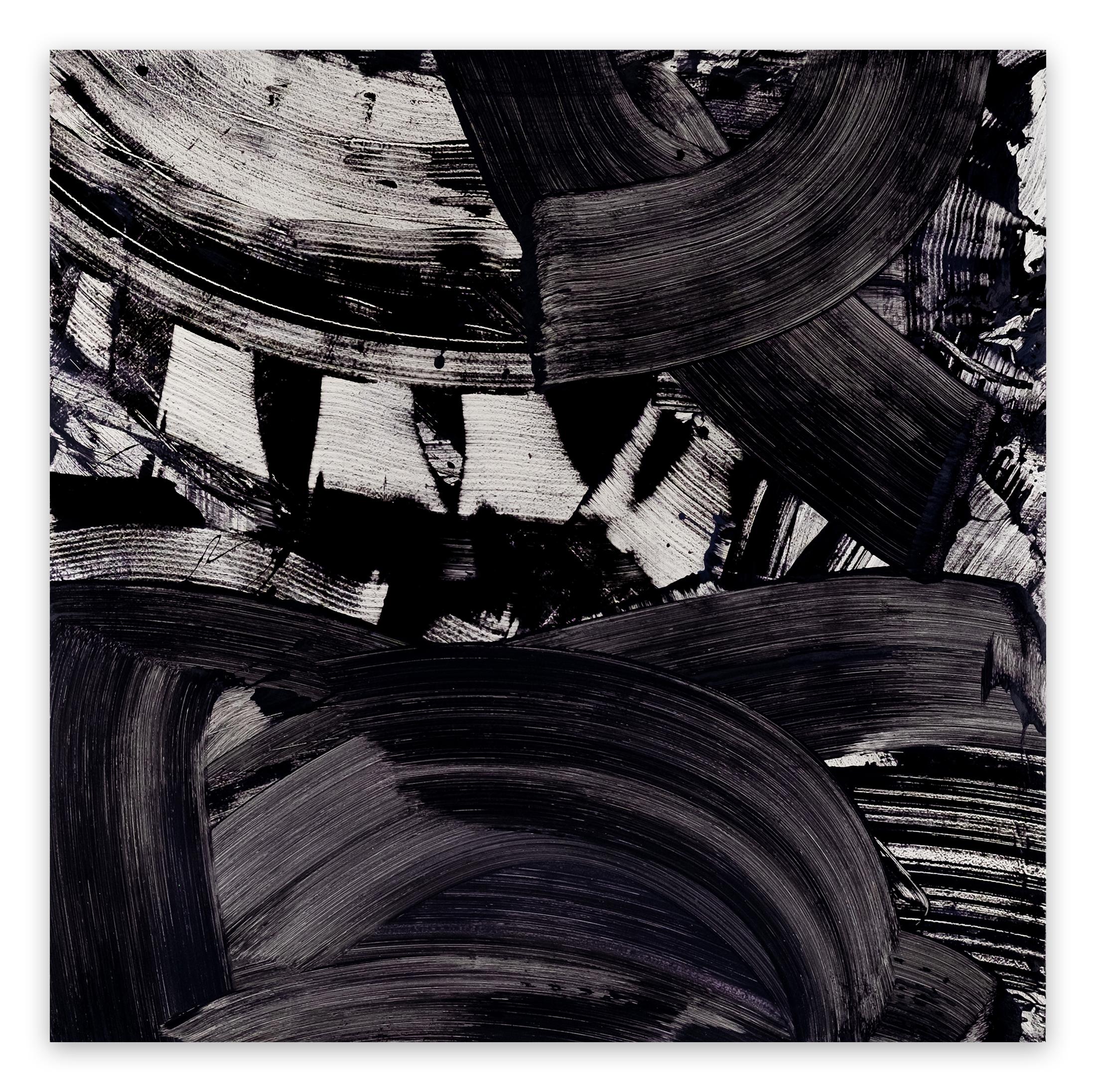 Carson Cartier - Collection 01 (Abstract painting) For Sale at 1stDibs