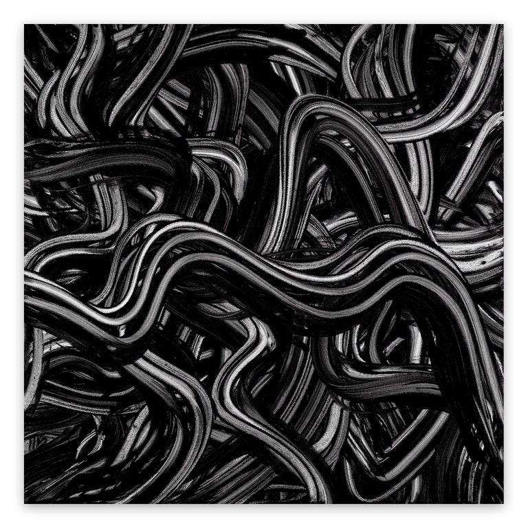 Carson Cartier - Collection 01 (Abstract painting) For Sale at 1stDibs