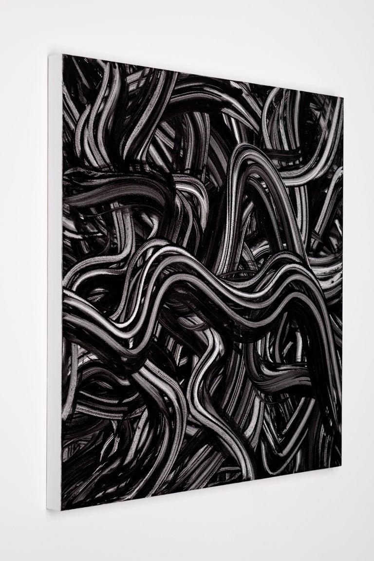 Carson Cartier - Collection 01 (Abstract painting) For Sale at 1stDibs