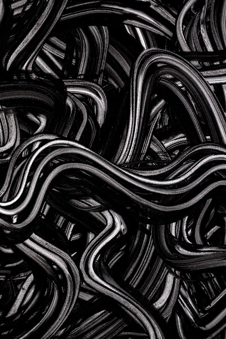 Carson Cartier - Collection 01 (Abstract painting) For Sale at 1stDibs