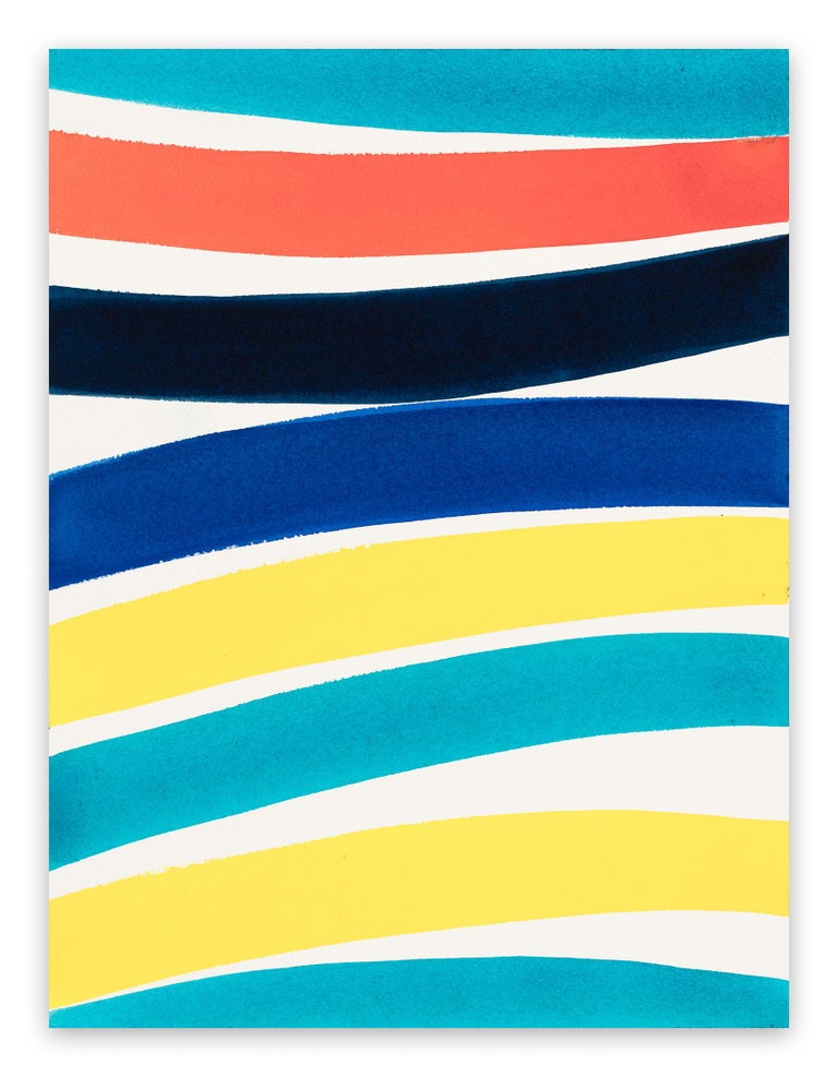 Kim Uchiyama - Octave (D dessin abstrait) En vente sur 1stDibs