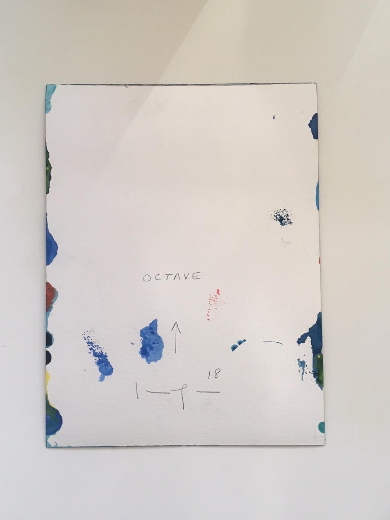 Kim Uchiyama - Octave (D dessin abstrait) En vente sur 1stDibs