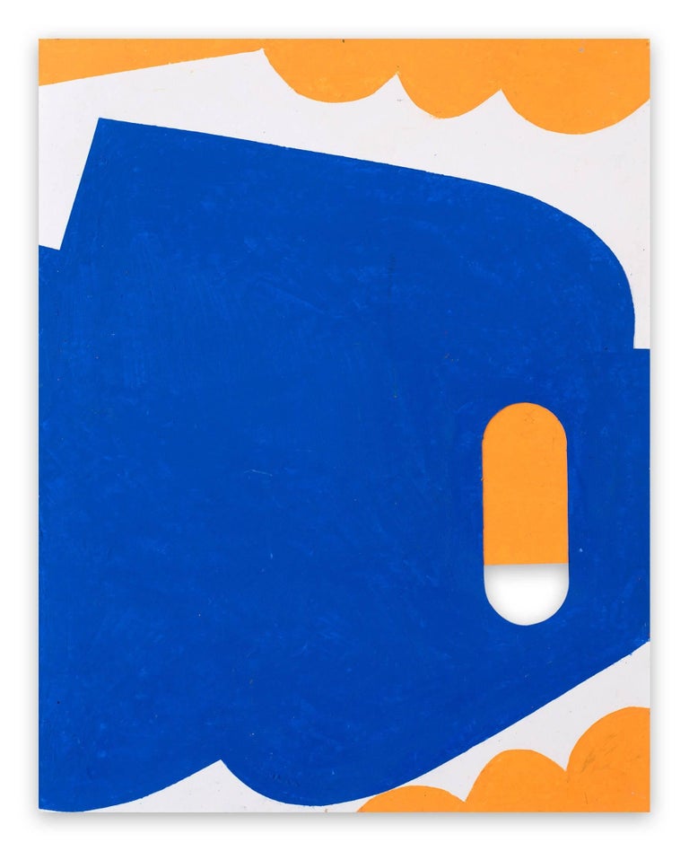 Tilman - Untitled (101.13) (Abstract Painting) For Sale at 1stDibs