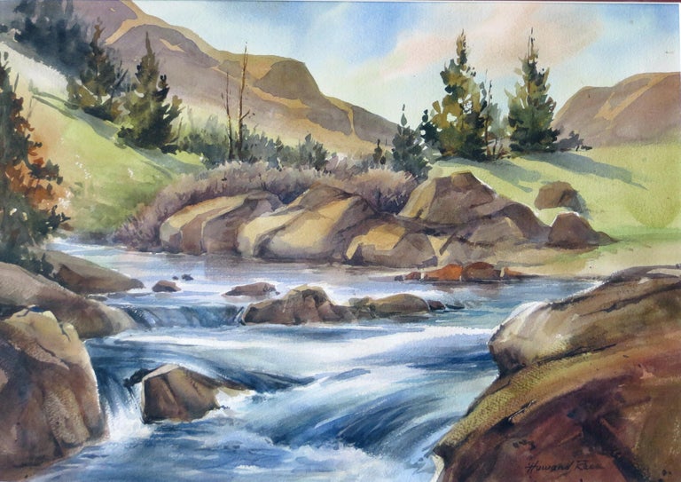 Howard Rees - Untitled For Sale at 1stDibs | howard rees artist