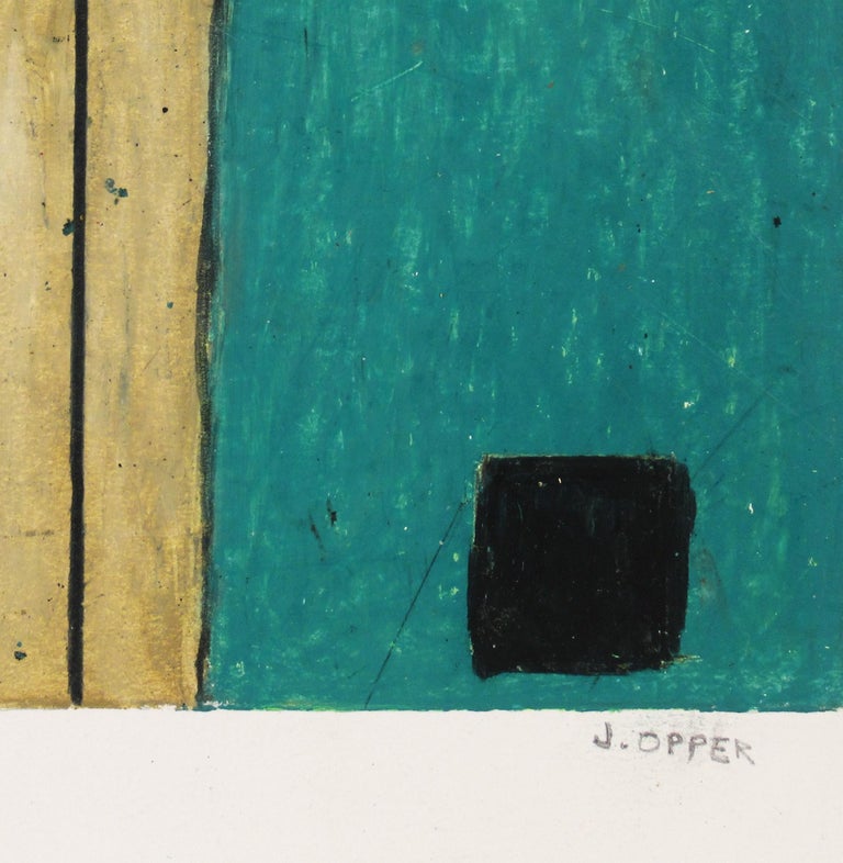 Jerry Opper - Untitled #5 For Sale at 1stDibs