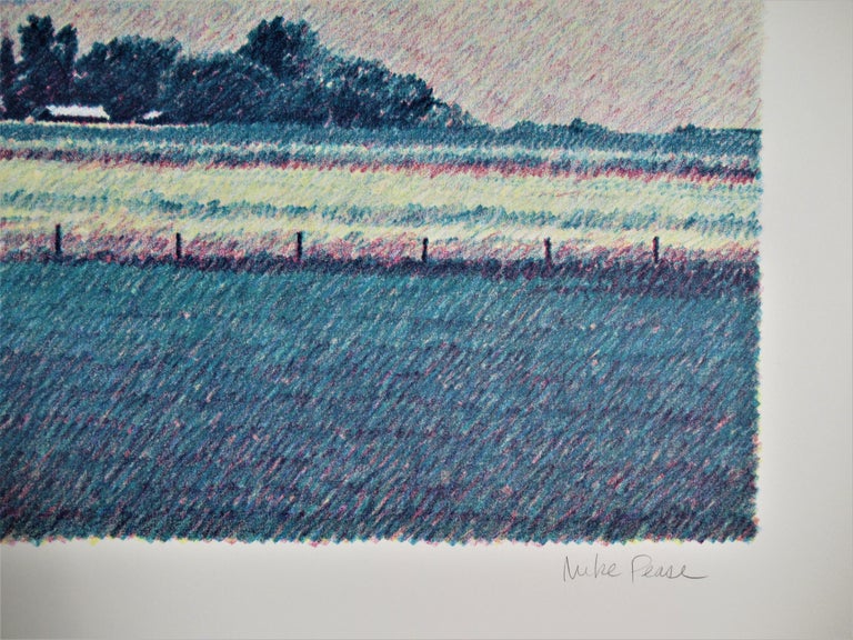 Michael (Mike) Pease - Mountain Ranch at 1stDibs