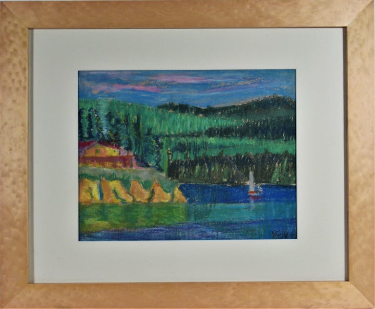 Dave Fox - Landscape For Sale at 1stDibs