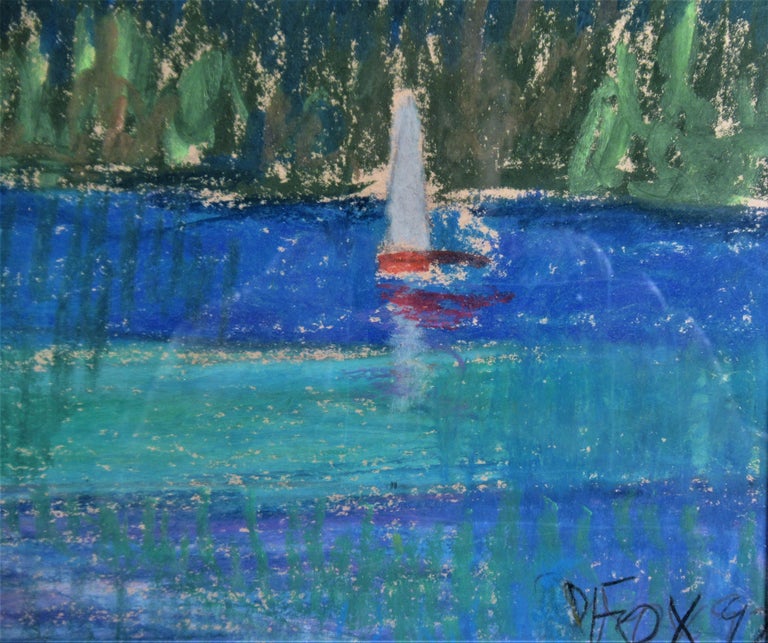 Dave Fox - Landscape For Sale at 1stDibs
