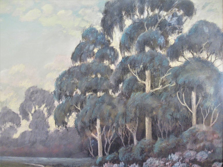 Edwin C. Siegfried - Landscape For Sale at 1stDibs | siegfried painting