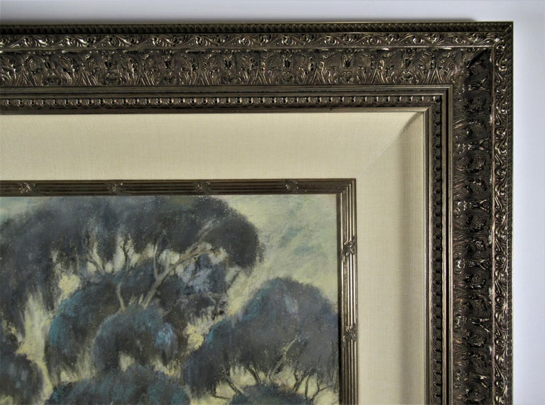 Edwin C. Siegfried - Landscape For Sale at 1stDibs | siegfried painting