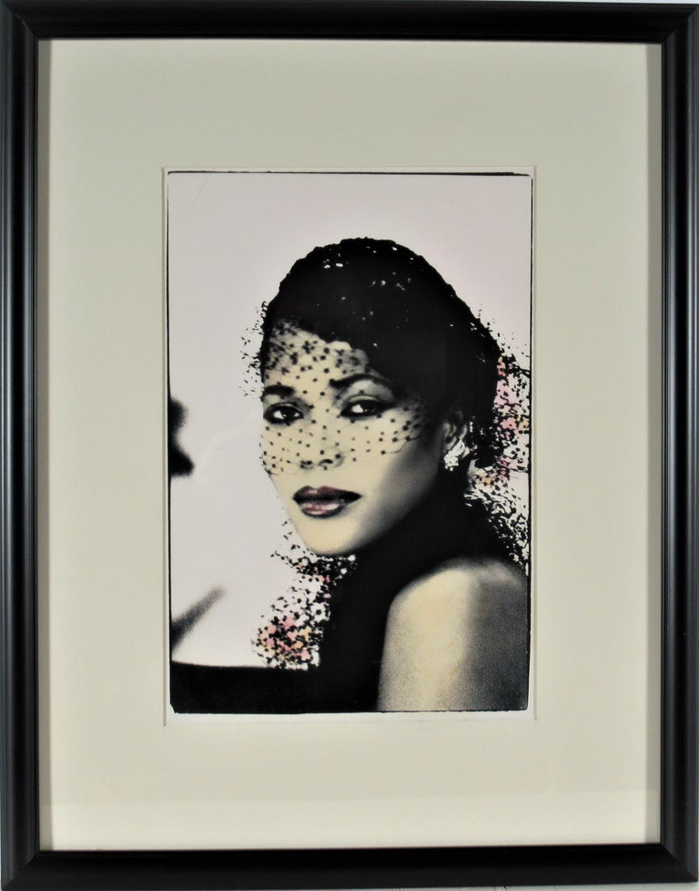 Michael Andreas Russ - Model Tracy Ross For Sale at 1stDibs