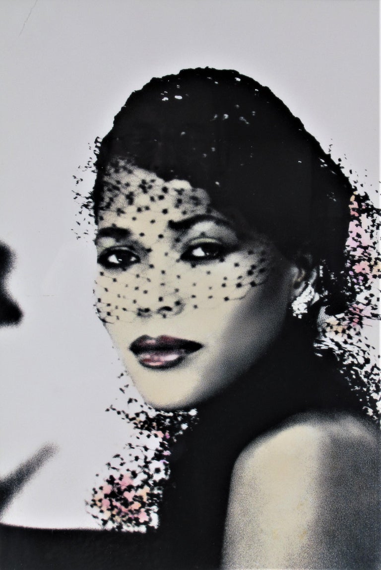 Michael Andreas Russ - Model Tracy Ross For Sale at 1stDibs