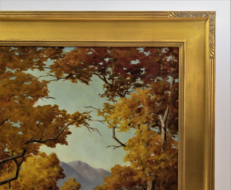 Earl Graham Douglas - California Landscape Trees at 1stDibs