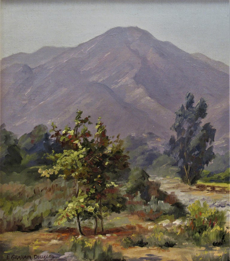 Earl Graham Douglas - Misty Day at 1stDibs