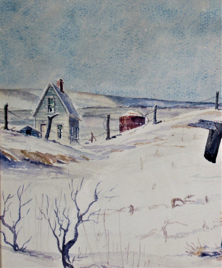 Robert Ivan Lockard - The Scarecrow For Sale at 1stDibs