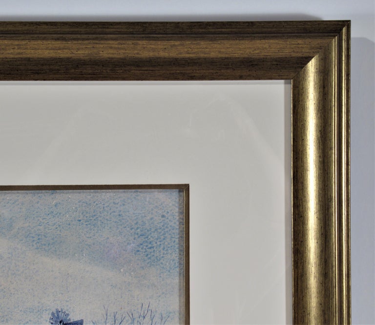 Robert Ivan Lockard - The Scarecrow For Sale at 1stDibs