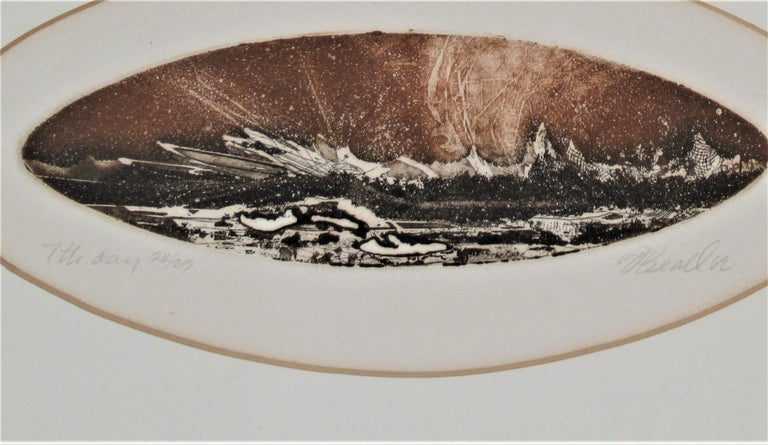 Dennis Ray Beall - Genesis 7th Day For Sale at 1stDibs