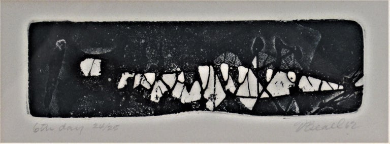 Dennis Ray Beall - Genesis 6th Day For Sale at 1stDibs