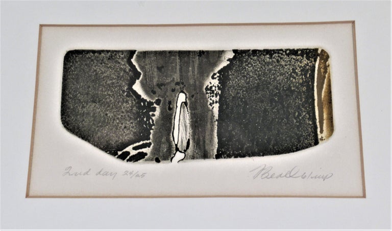 Dennis Ray Beall - Genesis 2th Day For Sale at 1stDibs
