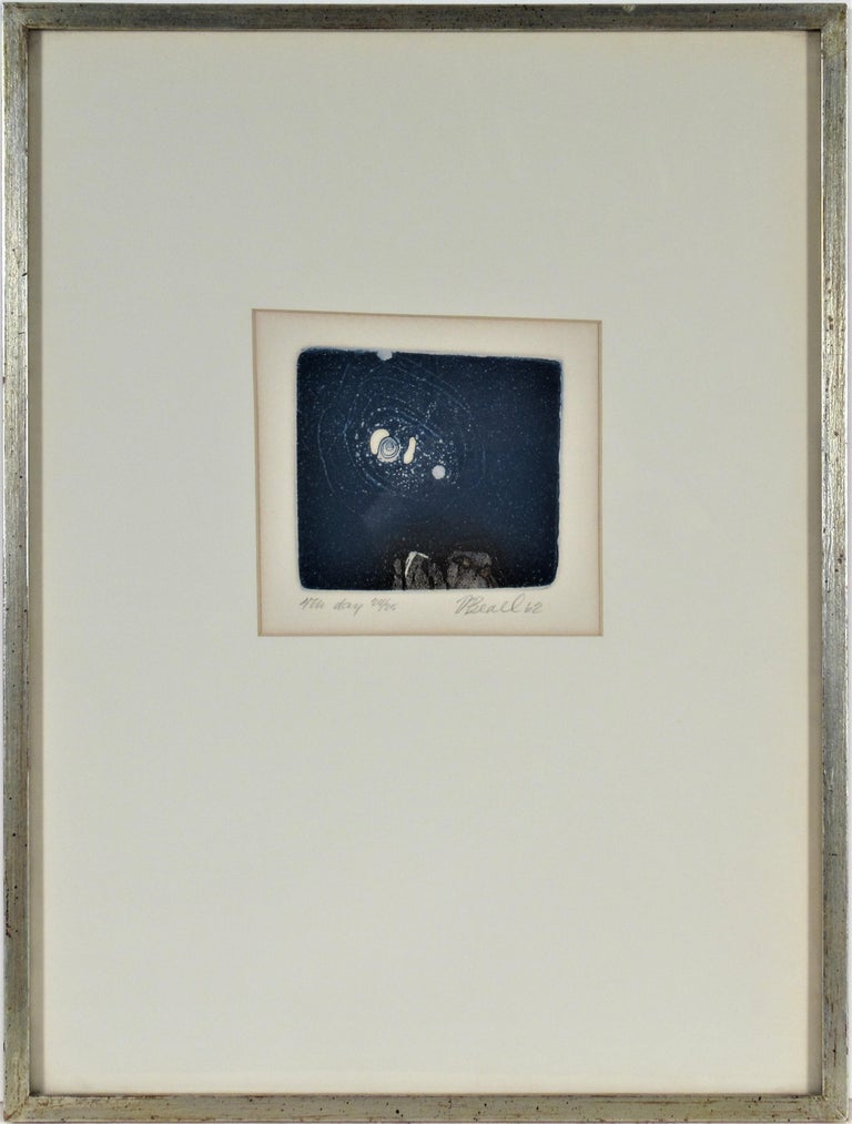 Dennis Ray Beall - Genesis 4th Day For Sale at 1stDibs