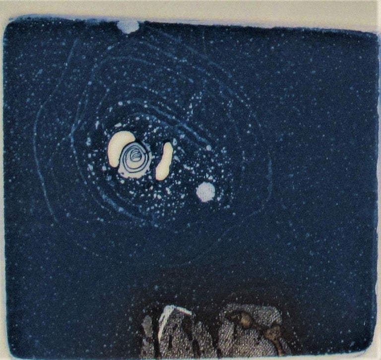 Dennis Ray Beall - Genesis 4th Day For Sale at 1stDibs