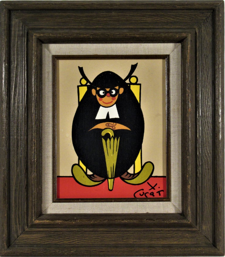 Xavier Cugat – „Priest ist ein Priester“ im Angebot bei 1stDibs