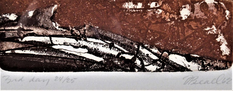 Dennis Ray Beall - Genesis 3th Day For Sale at 1stDibs