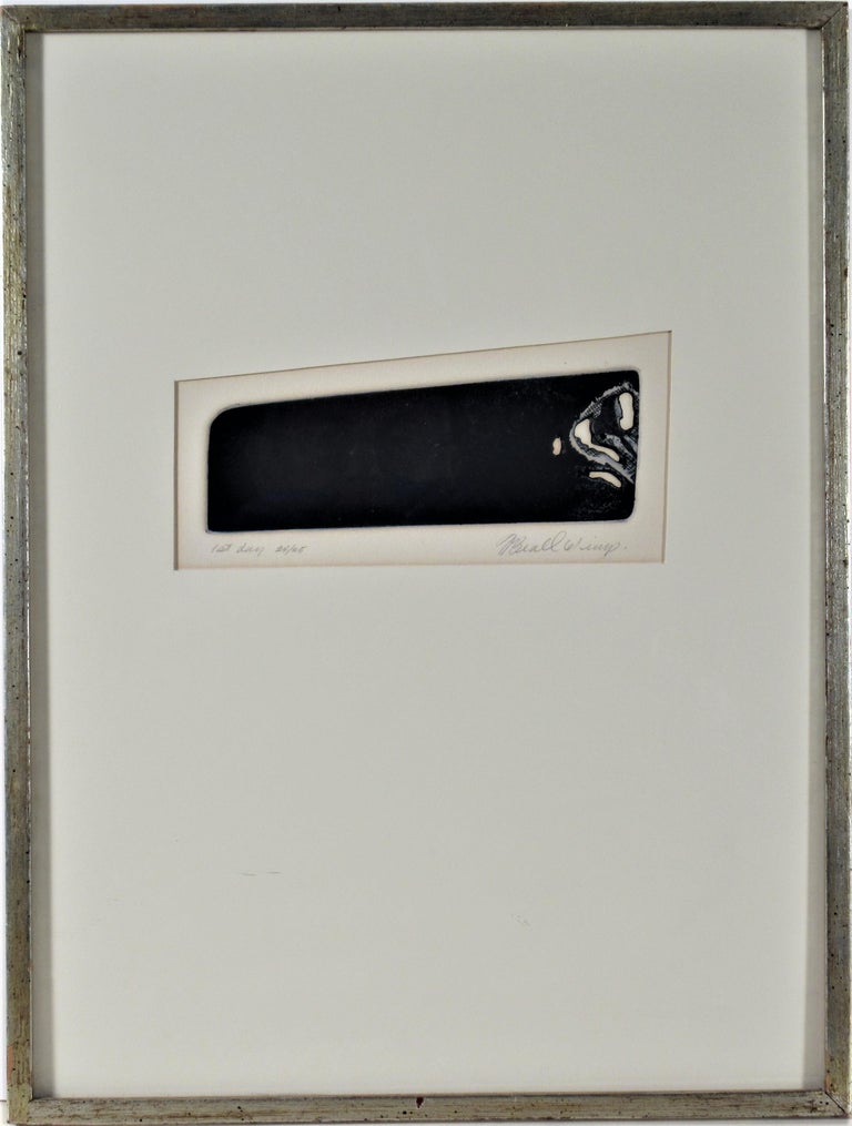 Dennis Ray Beall - Genesis 1th Day For Sale at 1stDibs