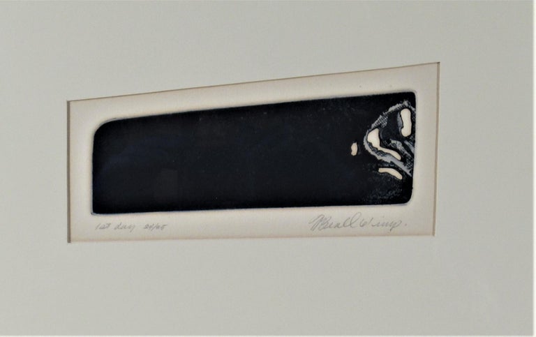 Dennis Ray Beall - Genesis 1th Day For Sale at 1stDibs