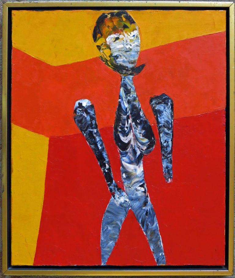 Lajos Flesser - Graceness For Sale at 1stDibs