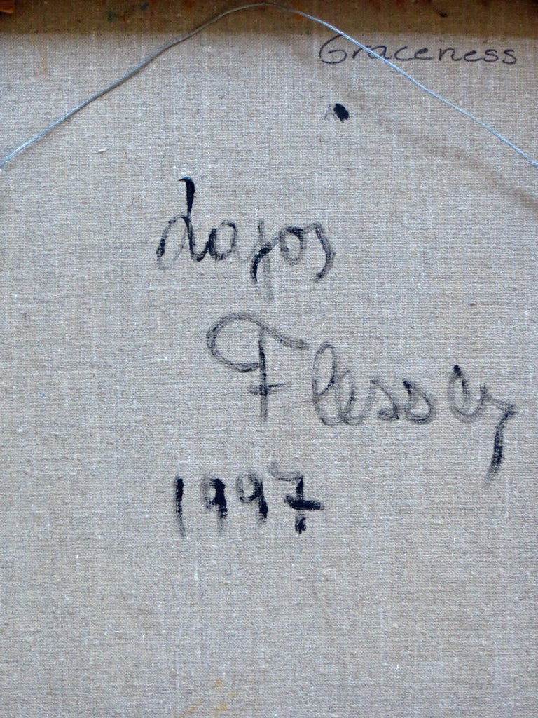 Lajos Flesser - Graceness For Sale at 1stDibs