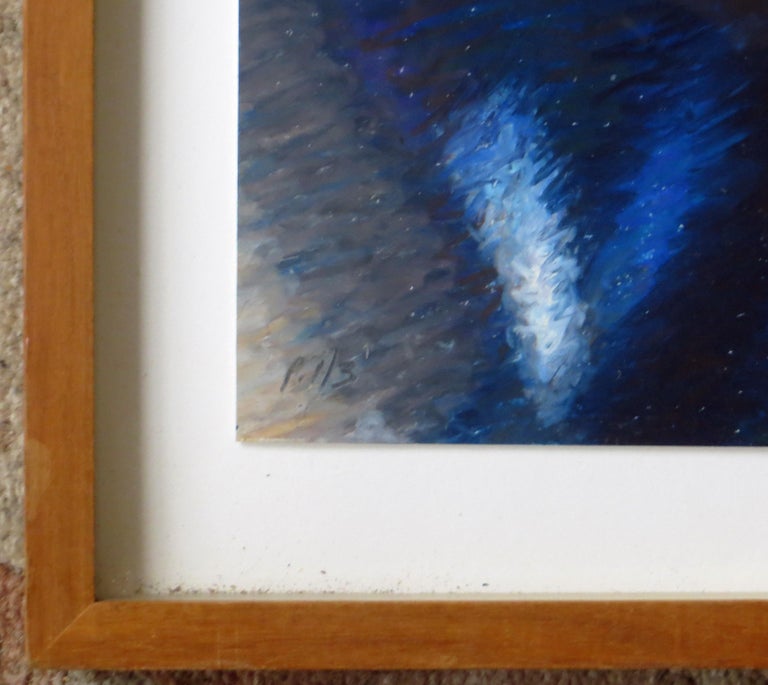 Phyllis Plattner - Plums #6 For Sale at 1stDibs