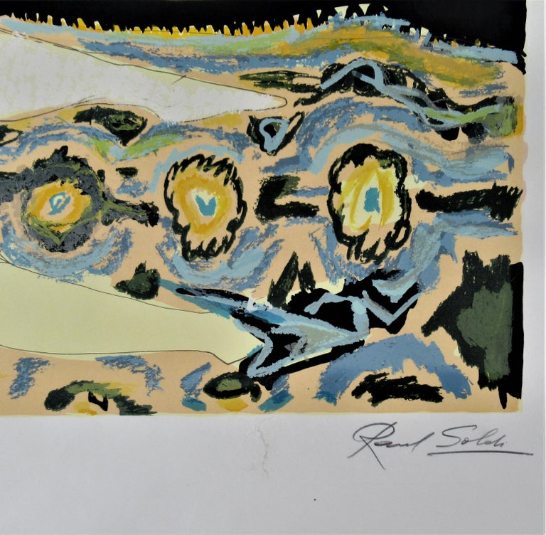 Raul Soldi - Mujere II For Sale at 1stDibs