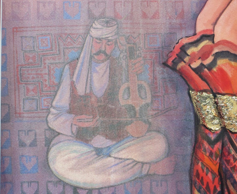 Zaman Zamani - Untitled For Sale at 1stdibs