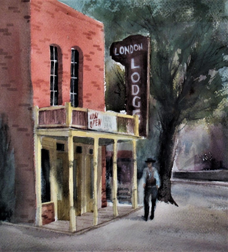 Henry Waltermar Doane - London Lodge For Sale at 1stDibs | london lodge ...