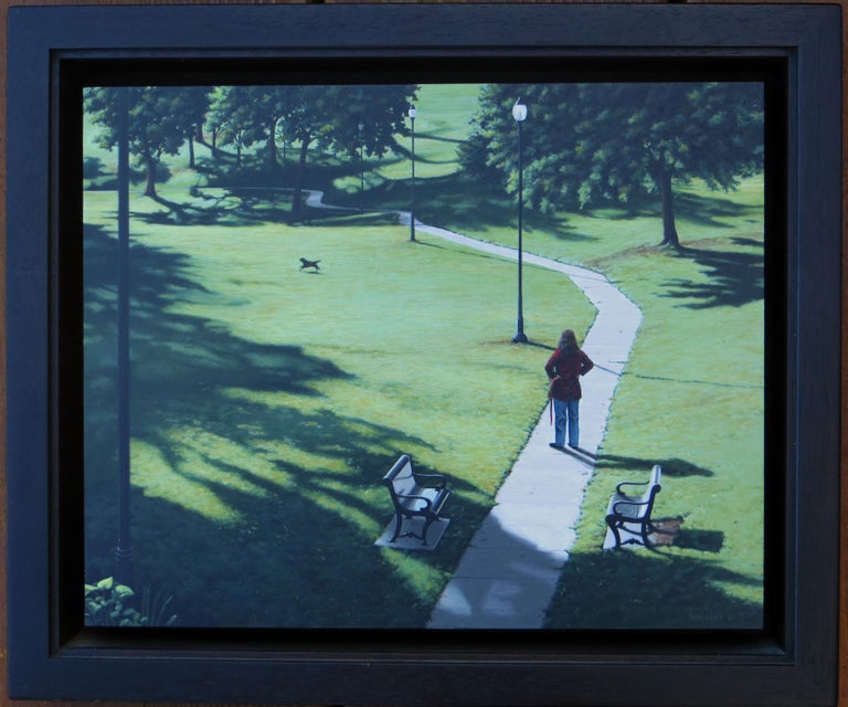 Peter Walkley - Bemis Park For Sale at 1stDibs