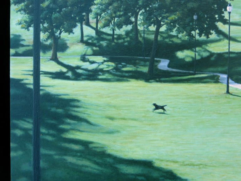 Peter Walkley - Bemis Park For Sale at 1stDibs