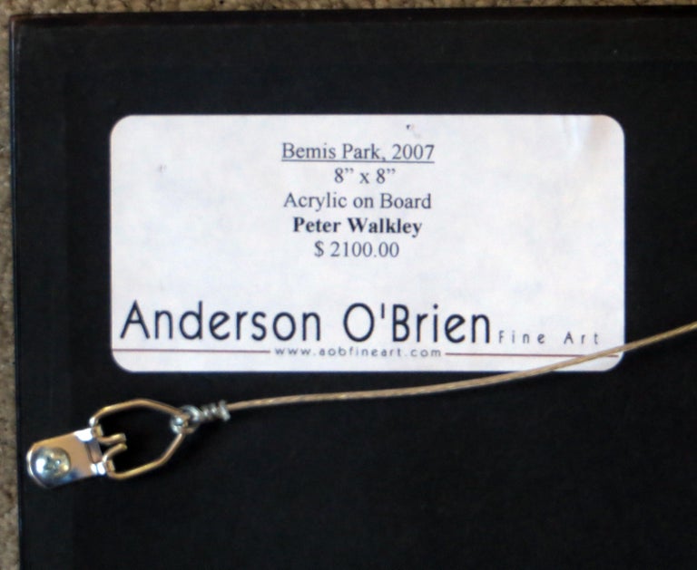 Peter Walkley - Bemis Park For Sale at 1stDibs