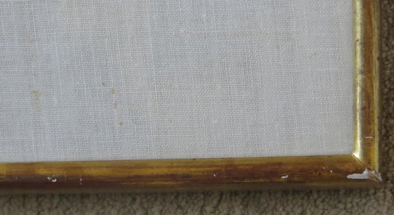 Anne Poor - Island Harbor at 1stDibs