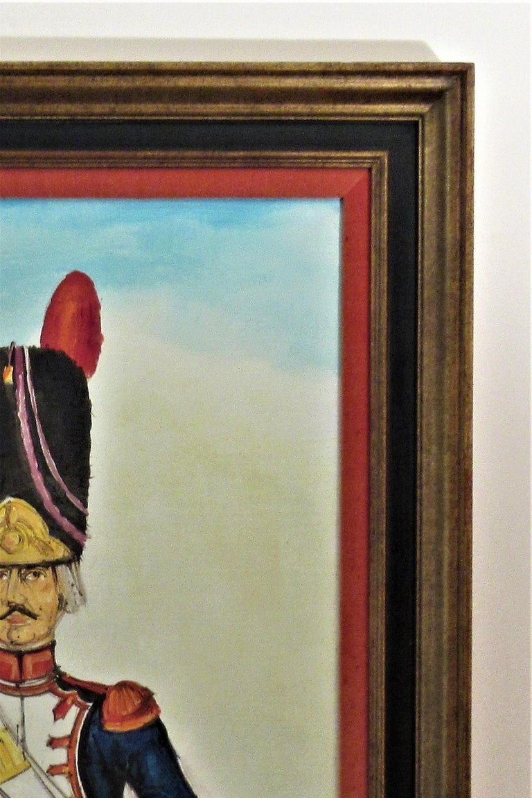 Gaston Tyco - Tambour Grognard du Premier Empire, Paris For Sale at 1stDibs