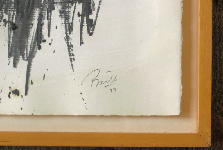 Jack Barth - Cadmium (Red + Orange + Yellow) For Sale at 1stDibs