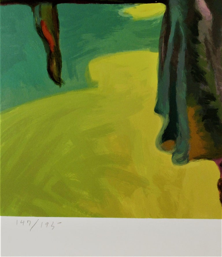 John Asaro - Warming Up For Sale at 1stDibs