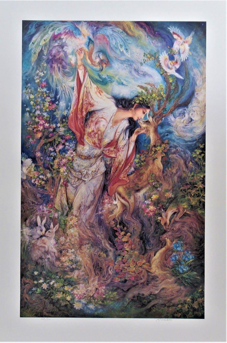 Mahmoud Farshchian - Unknown at 1stDibs